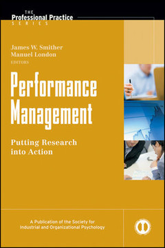 References - Performance Management: Putting Research into Action [Book]