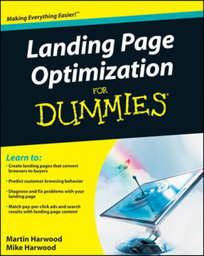 4. Identifying Key Landing Page Elements - Landing Page Optimization ...