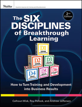 D1. DEFINE BUSINESS OUTCOMES - The Six Disciplines of Breakthrough ...