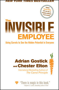 Invisible People - The Invisible Employee: Using Carrots to See the ...