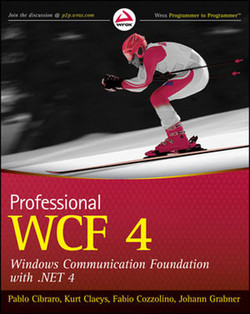 Professional WCF 4: Windows Communication Foundation with .NET 4 [Book]