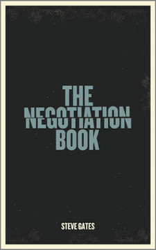 HOW THE NEGOTIATION CLOCK FACE WORKS - The Negotiation Book: Your ...