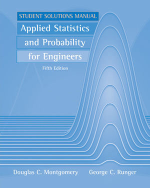 Applied Statistics and Probability for Engineers, 5th Edition [Book]