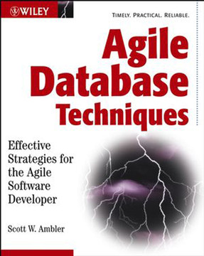 1. The Agile Data Method - Agile Database Techniques: Effective ...