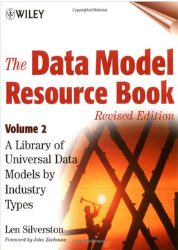 Foreword - The Data Model Resource Book, Vol. 2: A Library of Data ...
