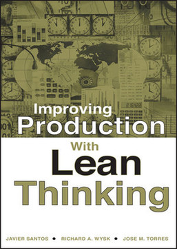 Cover Page - Improving Production with Lean Thinking [Book]