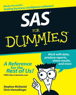 Chapter 2: Your Connection to SAS: Using SAS Enterprise Guide - SAS For ...