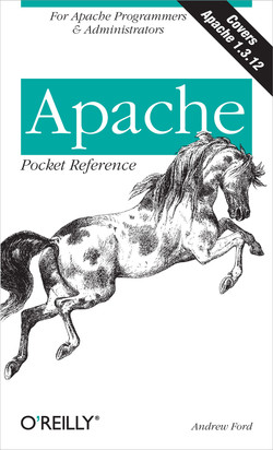 Apache Pocket Ref[Book]