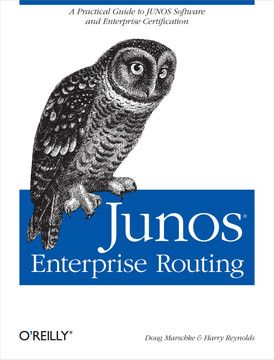 Exam Topics - JUNOS Enterprise Routing [Book]
