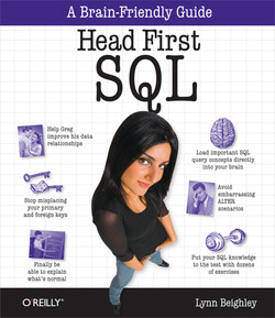 Head First SQL [Book]