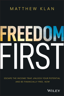 Freedom First[Book]