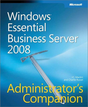 Exchange Server 2007 - Windows® Essential Business Server 2008 ...