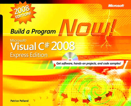 2. Installing Visual C# 2008 Express Edition - Build a Program Now ...