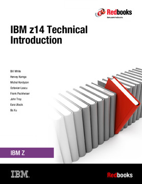 Chapter 2. IBM z14 hardware overview - IBM z14 Technical Introduction ...