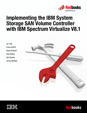 Implementing the IBM System Storage SAN Volume Controller with IBM ...