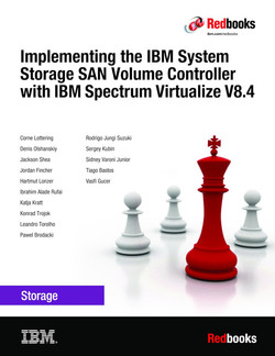 Implementing the IBM System Storage SAN Volume Controller with IBM ...
