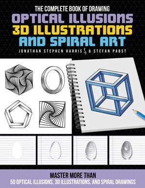 Jumping Child - Art of 3D Drawing [Book]