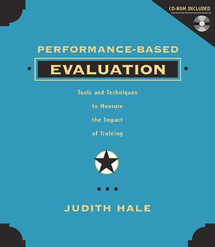 1. Evaluation as a Strategy - Performance-Based Evaluation: Tools and ...