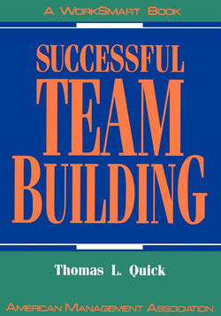Successful Team Building[Book]