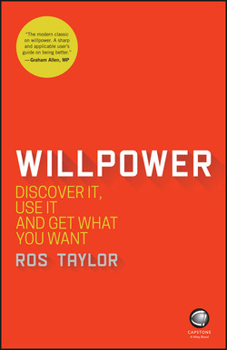 Willpower[Book]