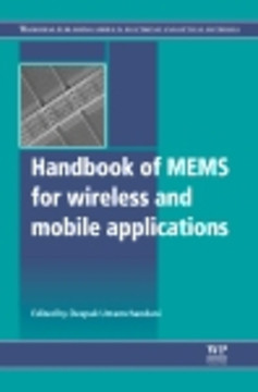 Chapter 1: Overview of RF MEMS technology and applications - Handbook ...