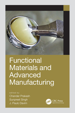 Functional Materials and Advanced Manufacturing[Book]