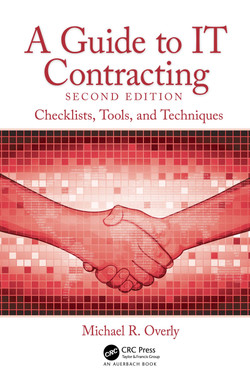 A Guide to IT Contracting, 2nd Edition[Book]