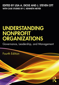 Understanding Nonprofit Organizations, 4th Edition[Book]