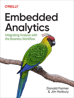 Embedded Analytics[Book]