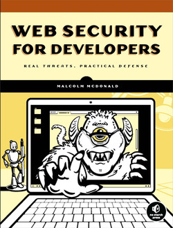 Web Security for Developers[Book]