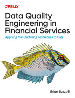 Data Quality Engineering in Financial Services[Book]