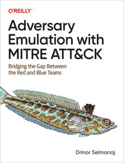 Adversary Emulation with MITRE ATT&CK[Book]