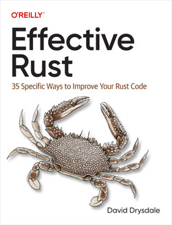 Effective Rust[Book]