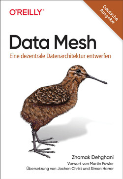 Data Mesh[Book]