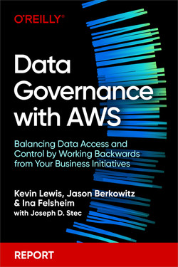Data Governance with AWS[Book]