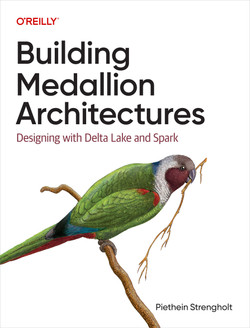 Building Medallion Architectures[Book]