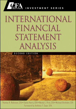 International Financial Statement Analysis, 2nd Edition[Book]