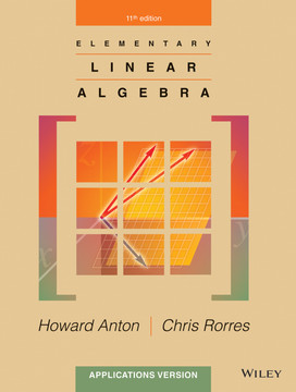 Answers to Exercises - Elementary Linear Algebra, 11th Edition [Book]