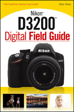 The DX Crop Factor - Nikon D3200 Digital Field Guide [Book]