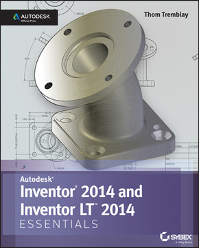 Chapter 1: Connecting to the Interface - Autodesk Inventor 2014 and ...