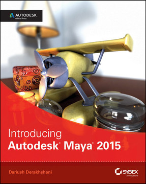 Introducing Autodesk Maya 2015 - Introducing Autodesk Maya 2015 ...