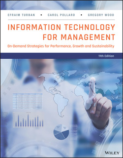 Information Technology for Management, 11th Edition[Book]