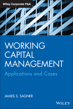 Working Capital Management [Book]