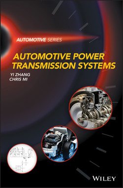Automotive Power Transmission Systems[Book]