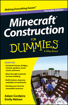 More Dummies Products - Minecraft Construction For Dummies, Portable ...