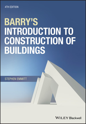 Fundamentals of Building Construction: Materials and Methods, 5th ...