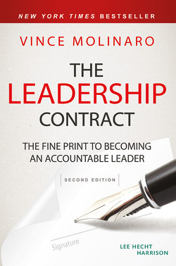 The Leadership Contract, 2nd Edition[Book]