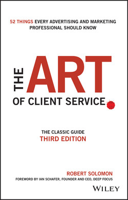 The Art of Client Service[Book]