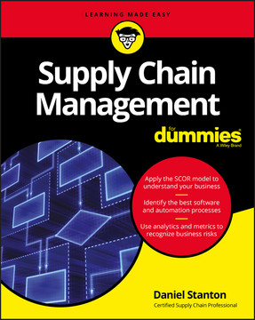 Chapter 7: Sourcing, Purchasing, and Procurement - Supply Chain Management For Dummies [Book]