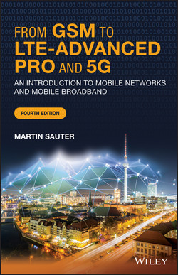 From GSM to LTE-Advanced Pro and 5G, 4th Edition[Book]